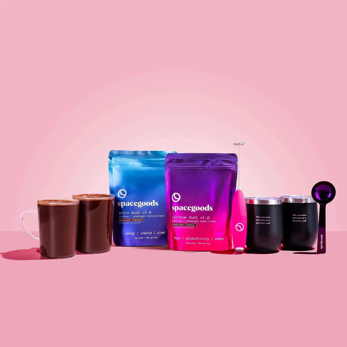 day + night bundle | Spacegoods