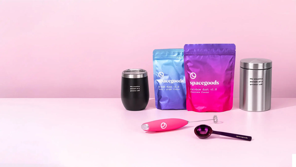 get started | Spacegoods