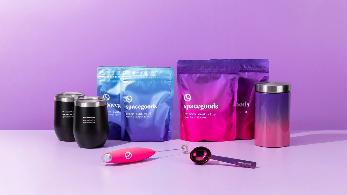 premium starter kits | Spacegoods