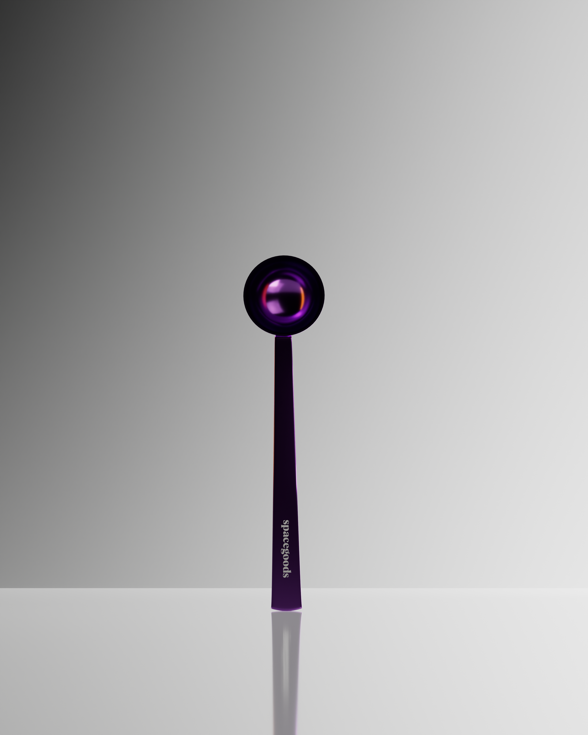 Sexy Metal Spoon | Spacegoods