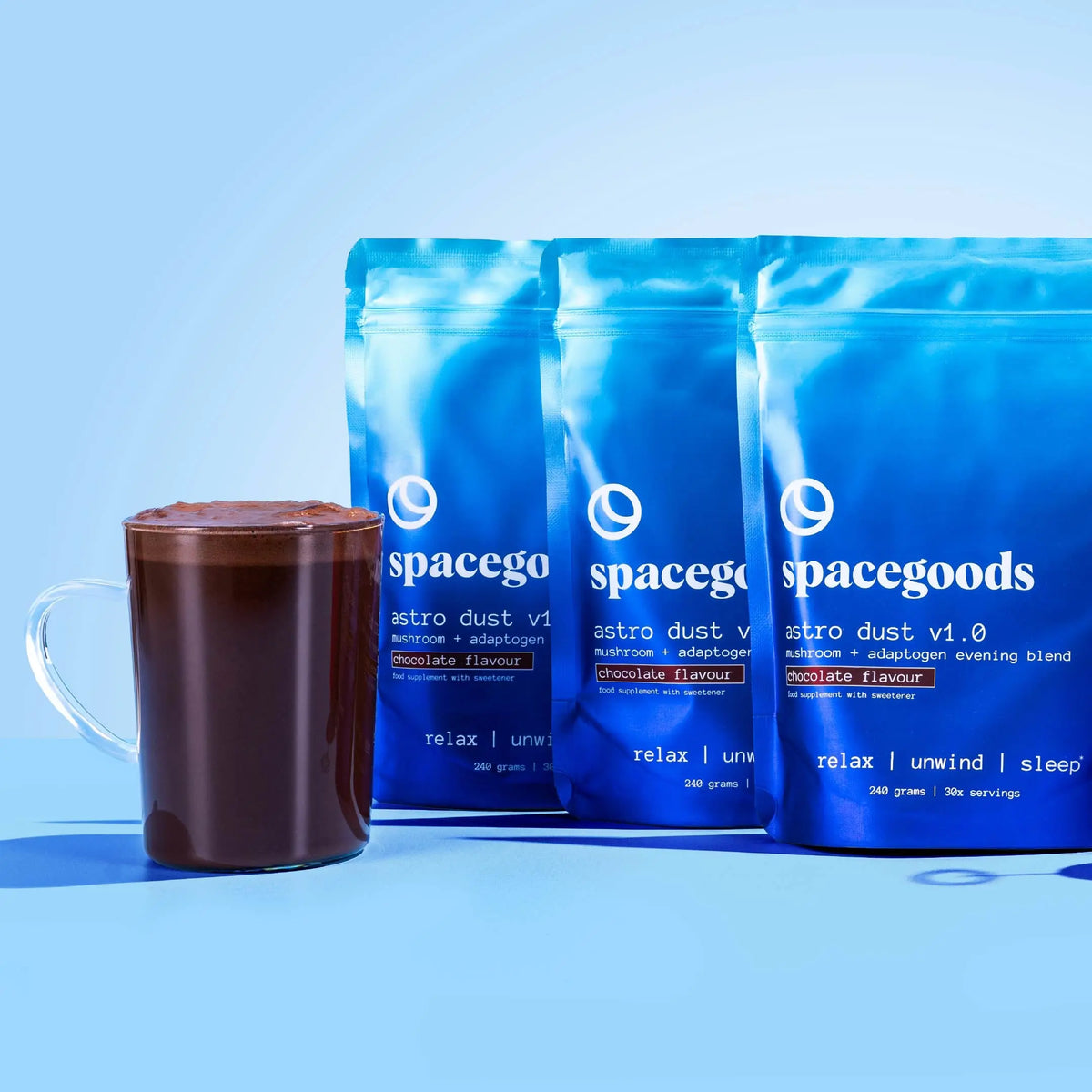 Astro Dust – Bulk Buy | Natural Calm & Sleep Support | Spacegoods