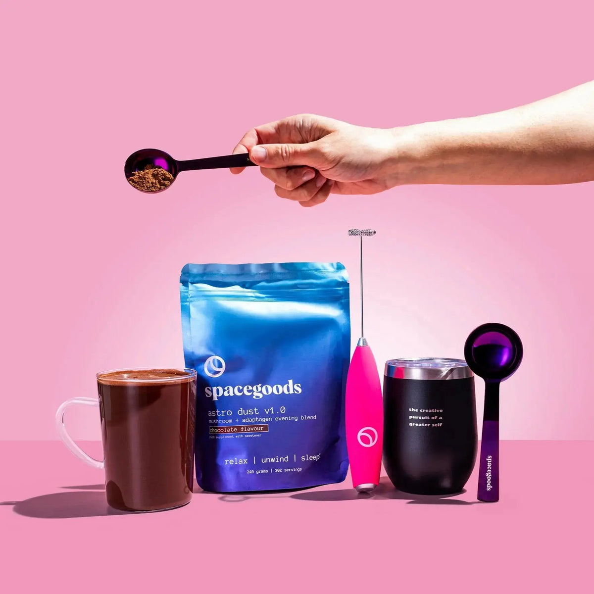 astro dust starter kit | Spacegoods