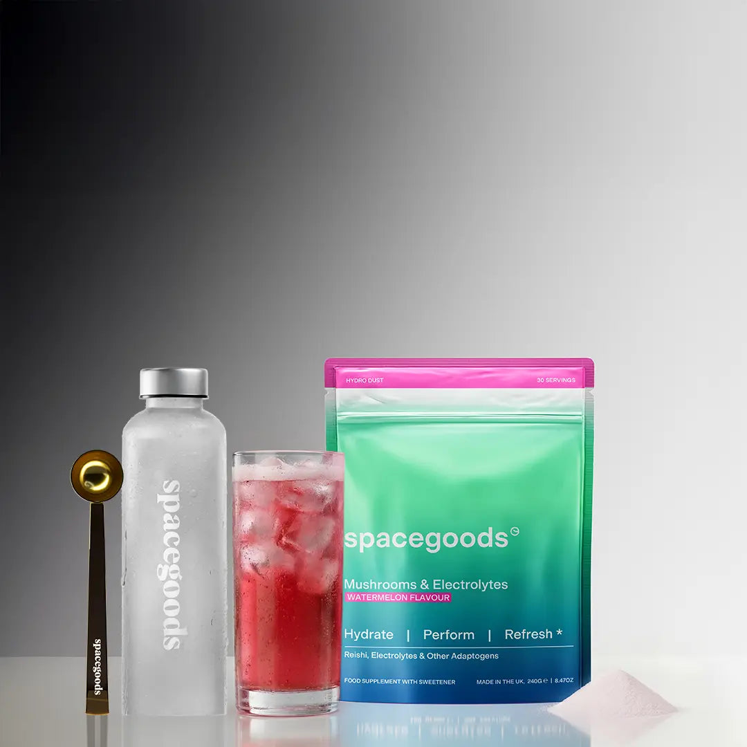 Hydro Dust – Starter Kit | Natural Hydration & Energy | Spacegoods