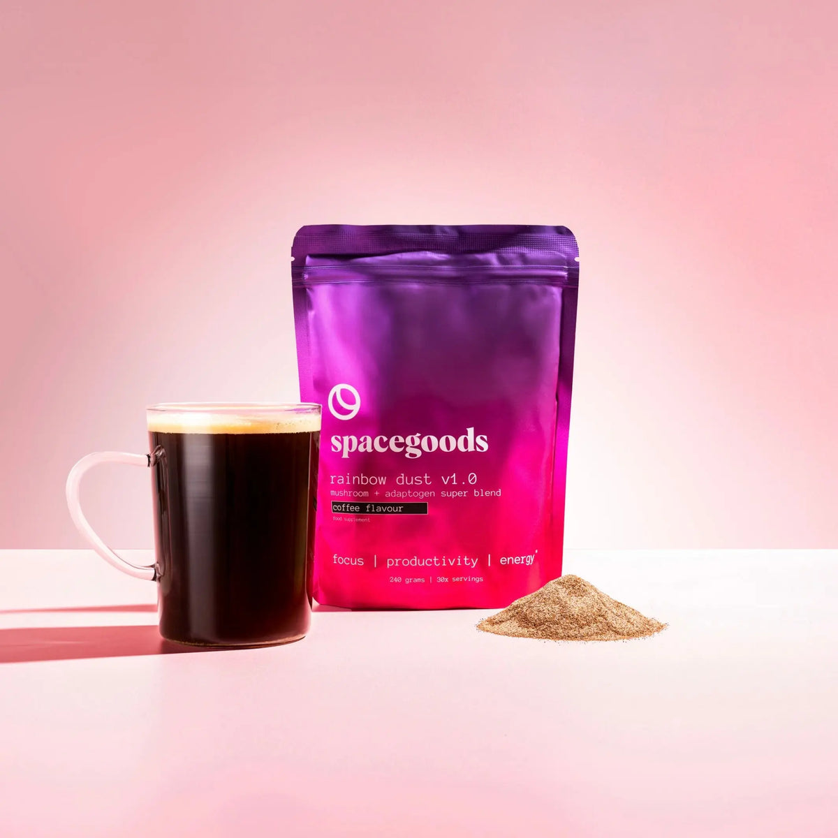 rainbow dust | Spacegoods